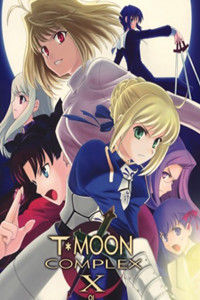 Type-Moon - T-Moon Complex X - Read Free Manga Online at Bato.To